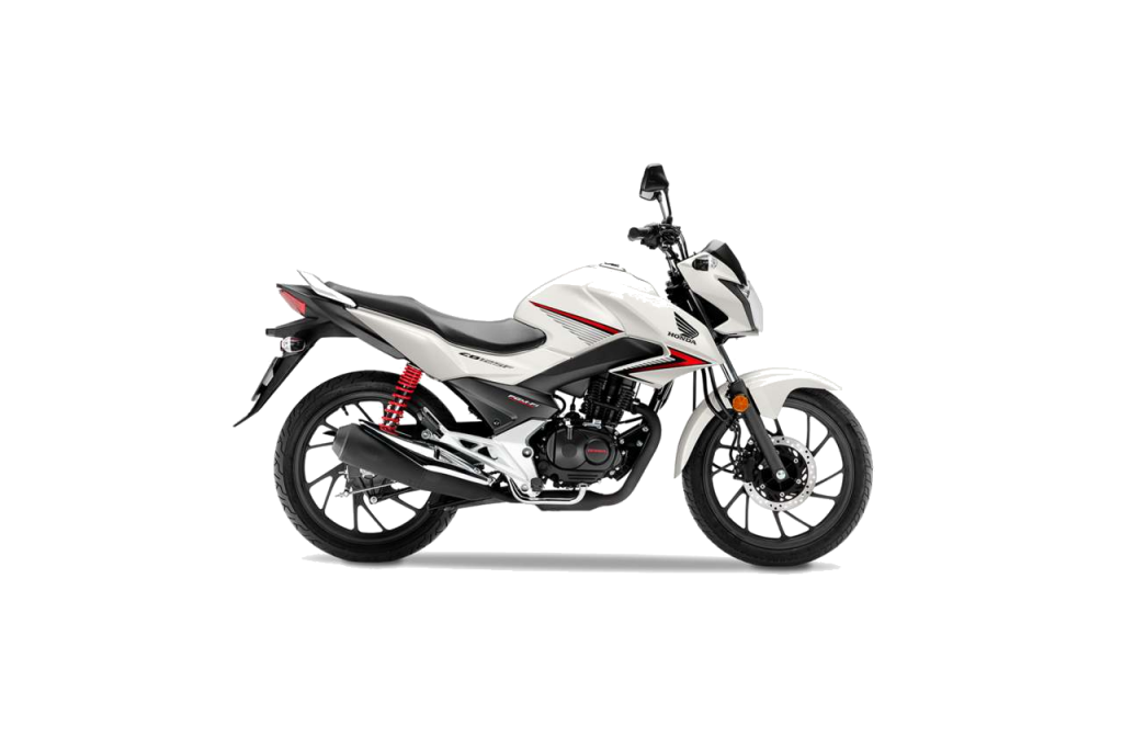 Honda CB 125cc | Gracie Transport